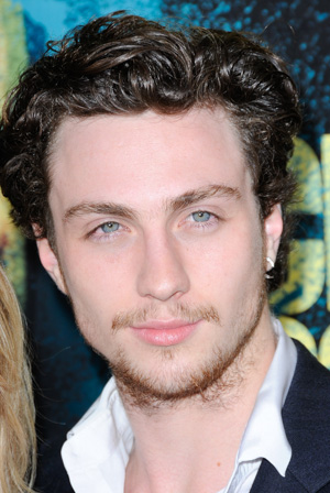 Bio Aaron Johnson | Showbizzsite