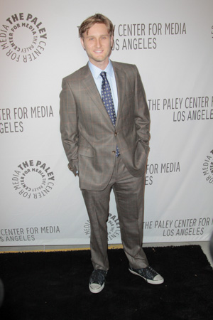 Bio Aaron Staton | Showbizzsite