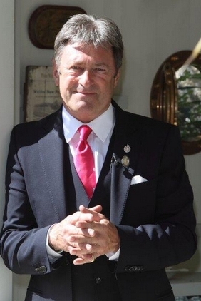 Dit is de passie van acteur Peter Thyssen | Showbizzsite