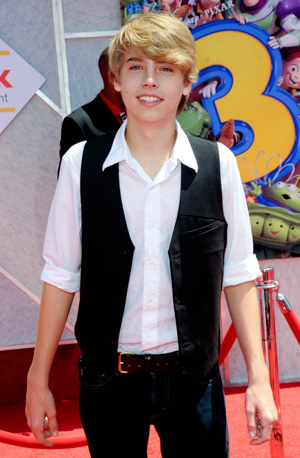 Bio Cole Sprouse | Showbizzsite