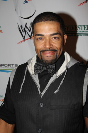 Bio David Otunga | Showbizzsite