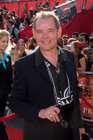 Bio David Schofield | Showbizzsite