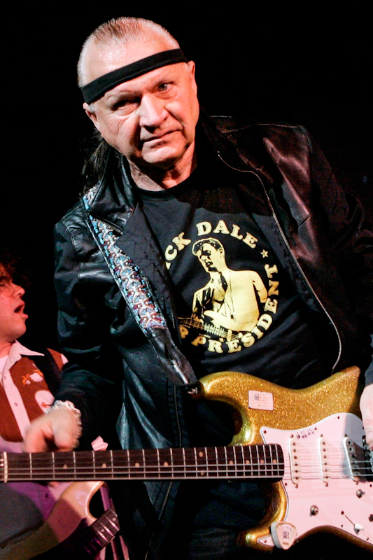 Bio Dick Dale | Showbizzsite