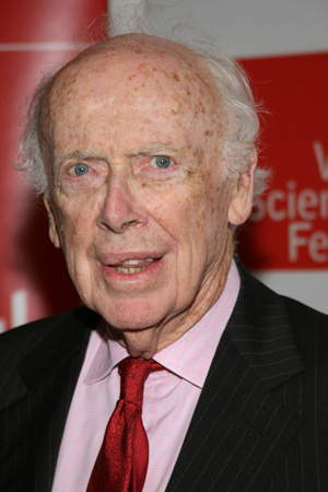 Bio James A. Watson | Showbizzsite