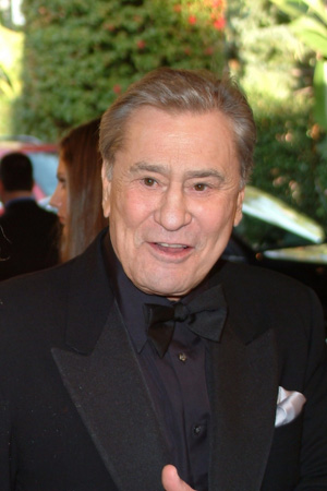 Bio James Farentino | Showbizzsite