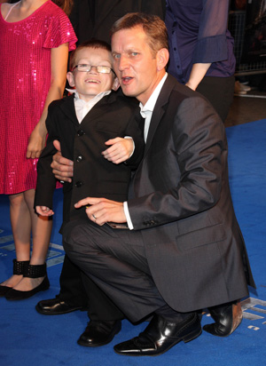 Bio Jeremy Kyle | Showbizzsite