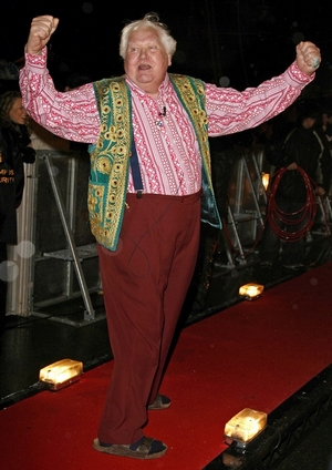 Bio Ken Russell | Showbizzsite