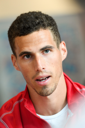 Bio Kevin Borlée | Showbizzsite