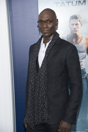 Bio Lance Reddick | Showbizzsite