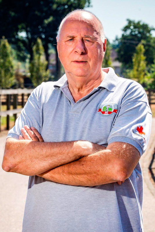 Bio Luc Beaucourt | Showbizzsite