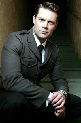 Bio Matt Keeslar | Showbizzsite