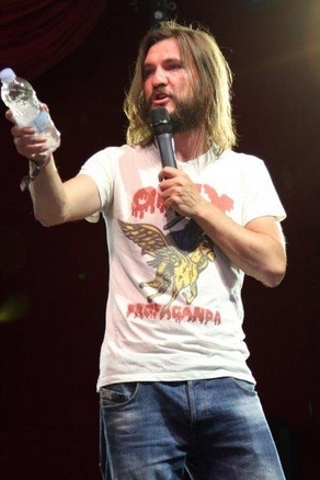 Bio Matt Reed | Showbizzsite