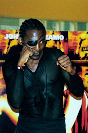 Bio Michael Olajide, Jr | Showbizzsite