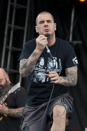 Bio Phil Anselmo | Showbizzsite