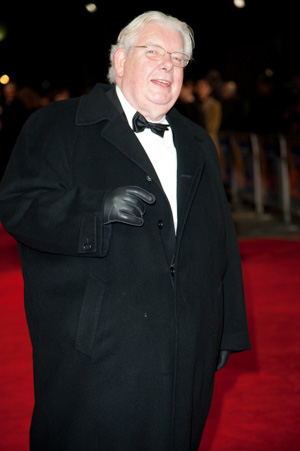 Bio Richard Griffiths | Showbizzsite
