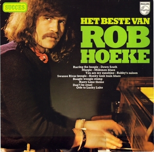 Bio Rob Hoeke | Showbizzsite