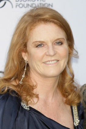 Bio Sarah Ferguson | Showbizzsite