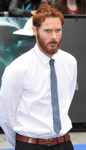 Bio Sean Harris | Showbizzsite