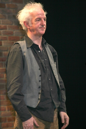 Bio Seán McGinley | Showbizzsite