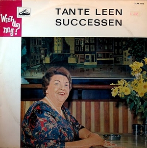 Bio Tante Leen | Showbizzsite