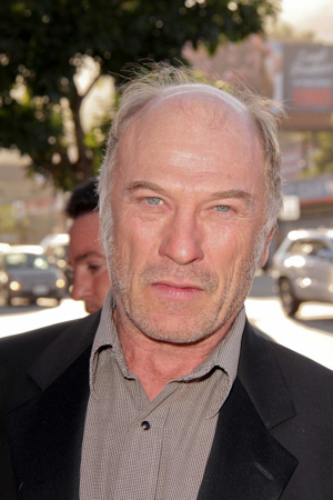 Bio Ted Levine | Showbizzsite