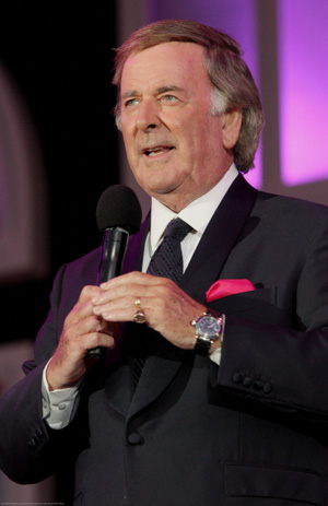 Bio Terry Wogan | Showbizzsite