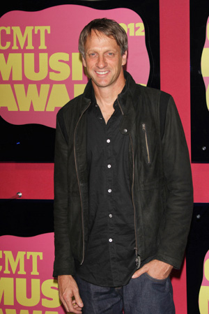 Bio Tony Hawk | Showbizzsite