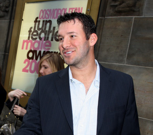 Bio Tony Romo | Showbizzsite