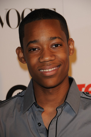 Bio Tyler James Williams | Showbizzsite