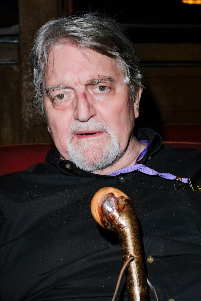 Bio Gerrit Graham | Showbizzsite