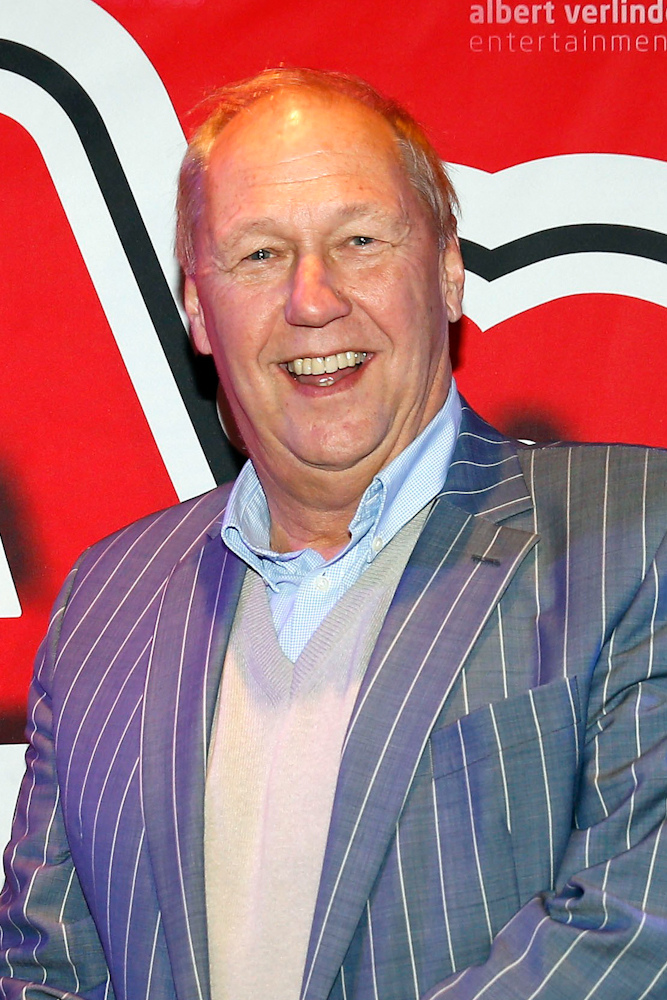 Bio Edwin Rutten | Showbizzsite