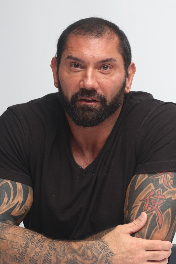 Bio Dave Batista | Showbizzsite