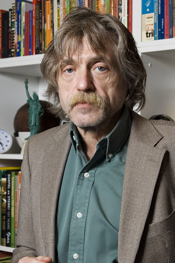 Bio Johan Derksen | Showbizzsite
