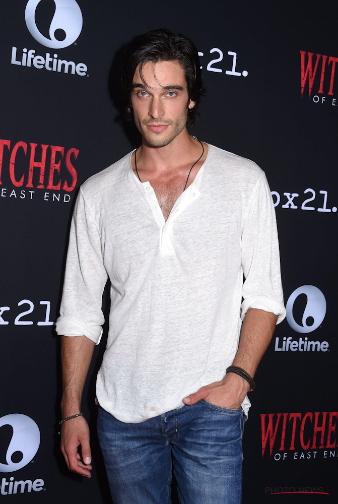 Bio Daniel DiTomasso | Showbizzsite