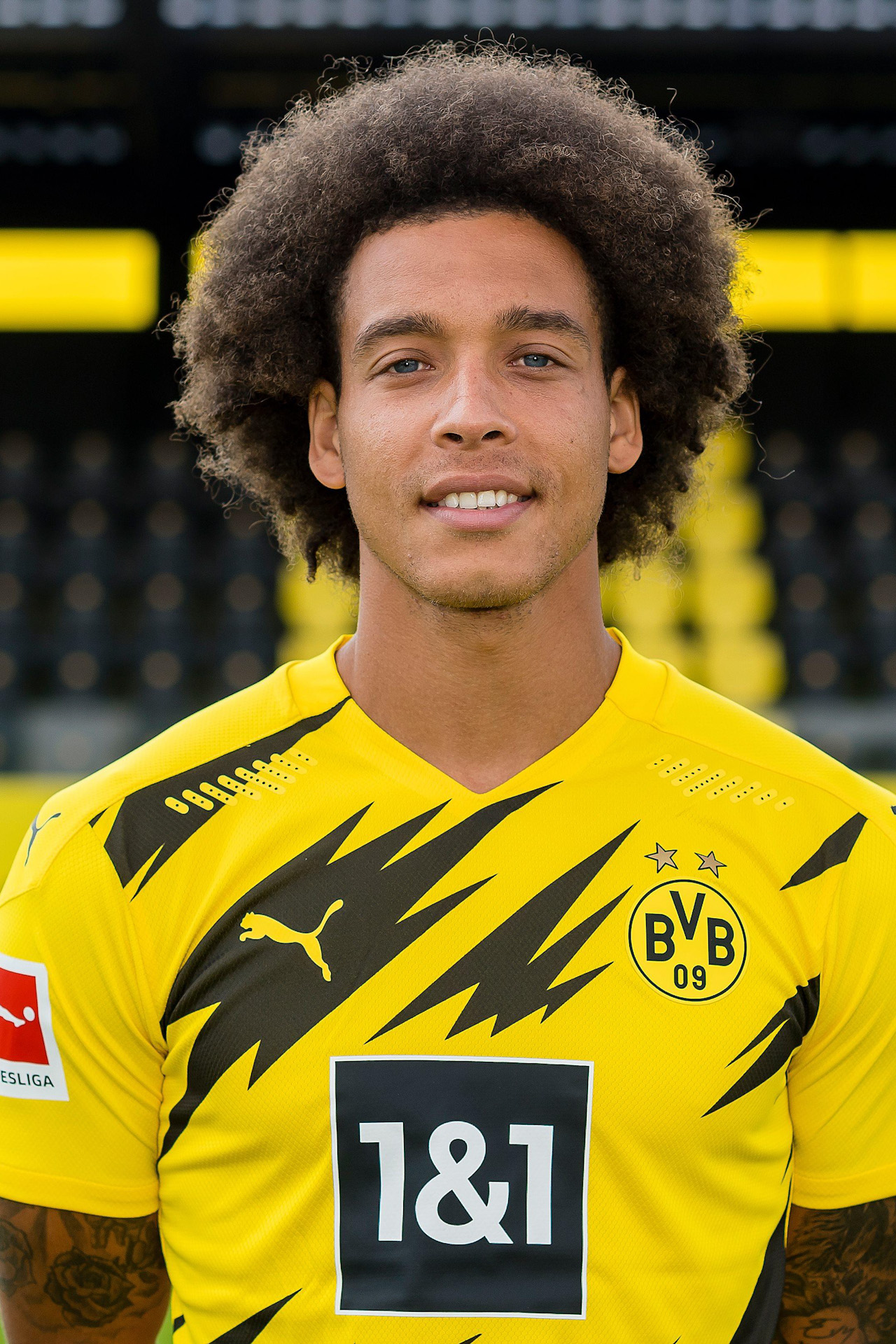 Bio Axel Witsel | Showbizzsite