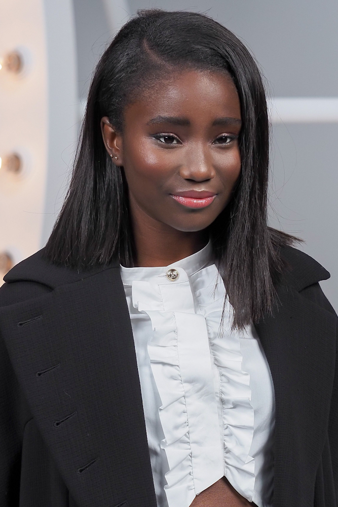 Bio Karidja Touré | Showbizzsite