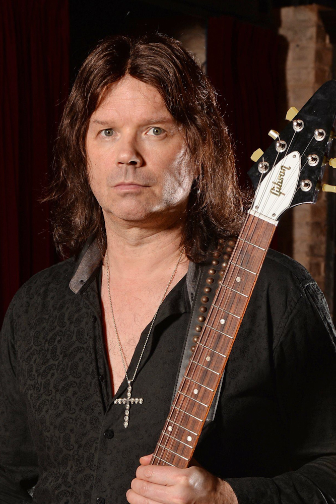 Bio John Norum | Showbizzsite