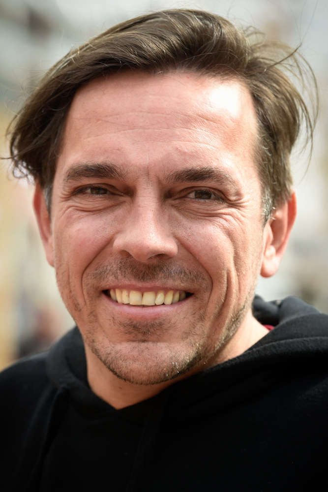 Bio Arnoud Raskin | Showbizzsite