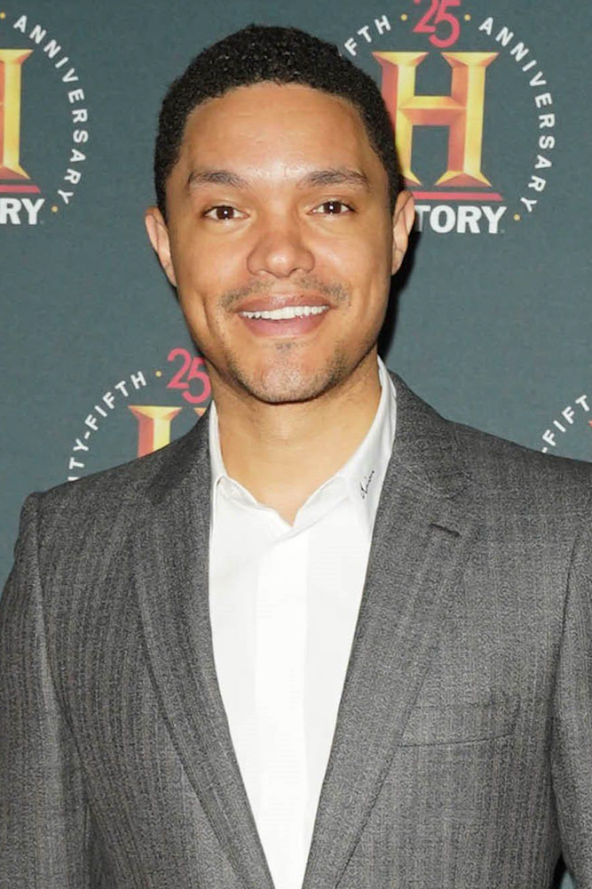 Bio Trevor Noah | Showbizzsite