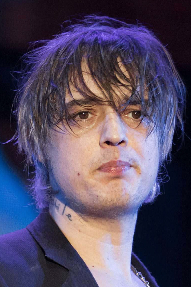 Bio Pete Doherty | Showbizzsite