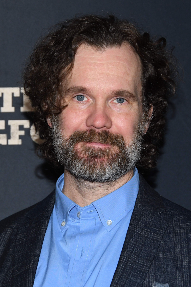 Bio Sean Bridgers | Showbizzsite