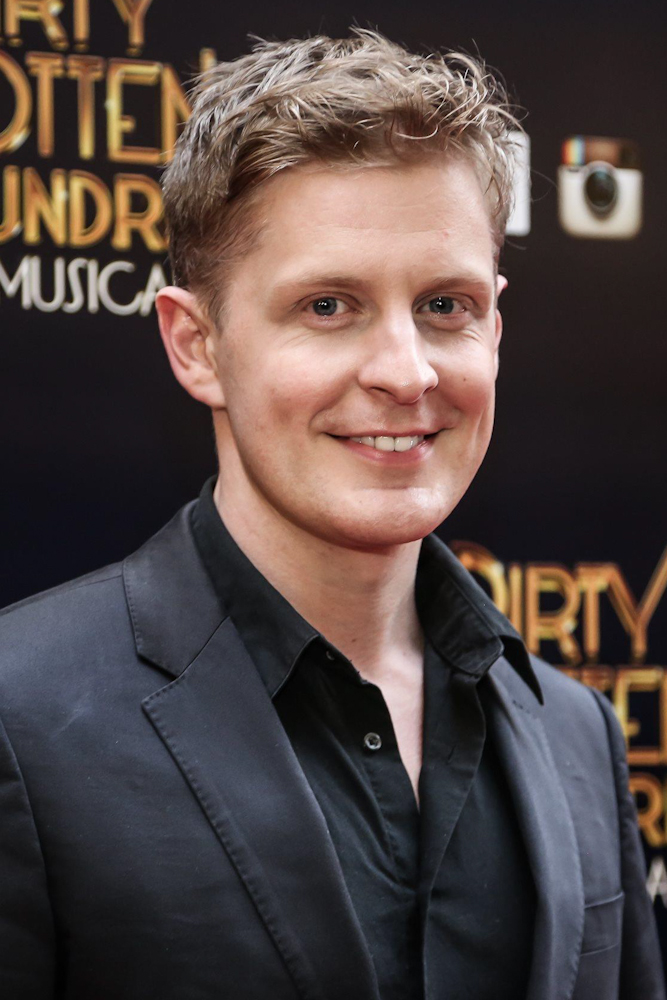 Bio Gerard McCarthy | Showbizzsite