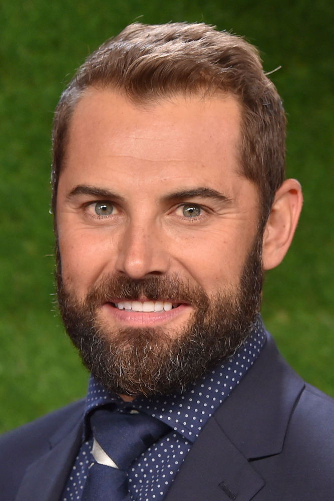 Bio Daniel MacPherson | Showbizzsite
