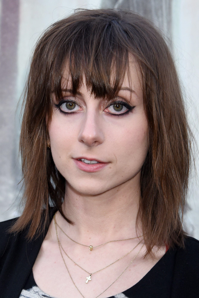 Bio Allisyn Ashley Arm | Showbizzsite