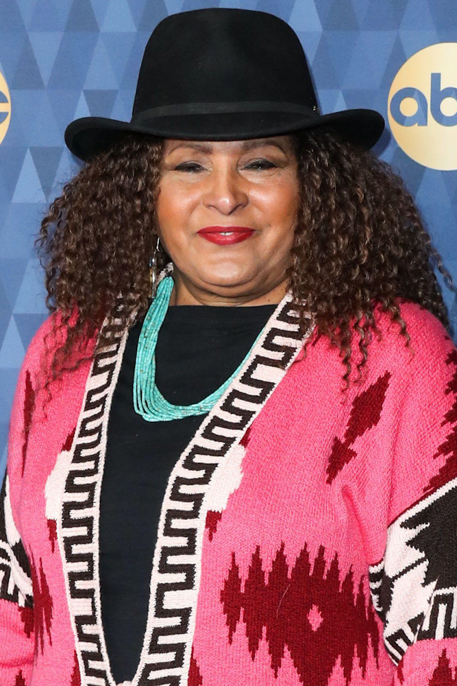 Bio Pam Grier | Showbizzsite