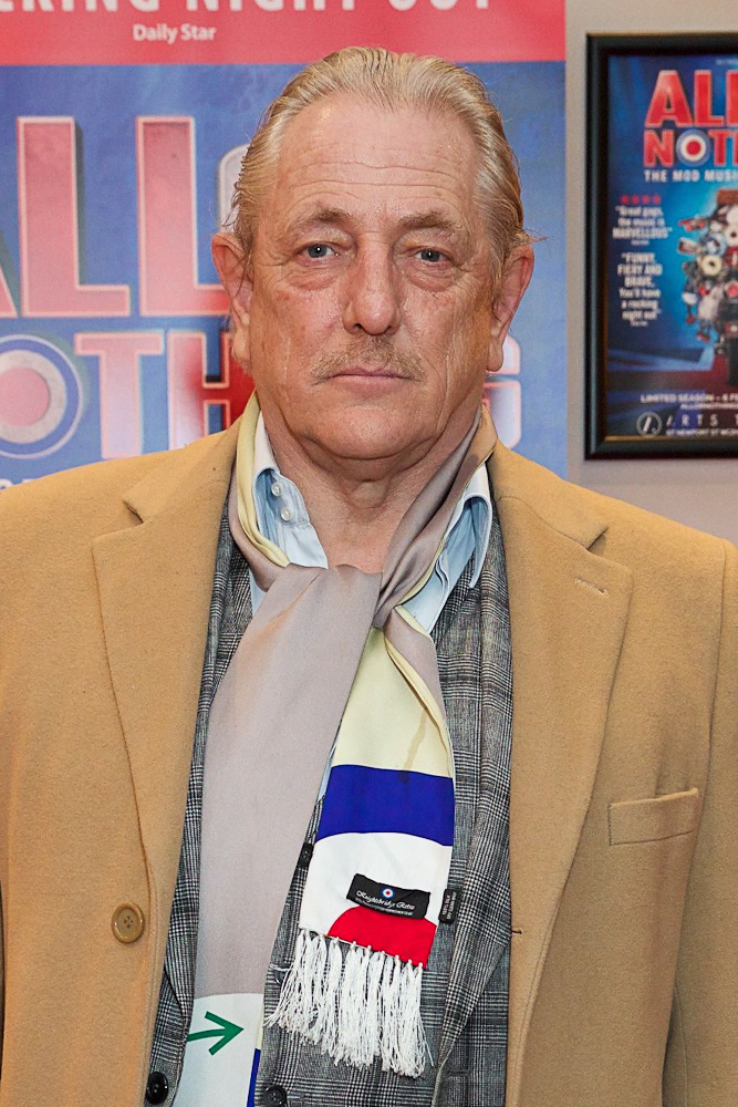 Bio Mark Wingett | Showbizzsite