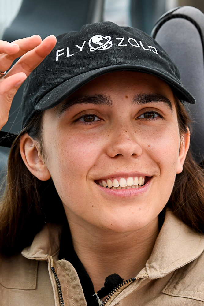 Bio Zara Rutherford | Showbizzsite