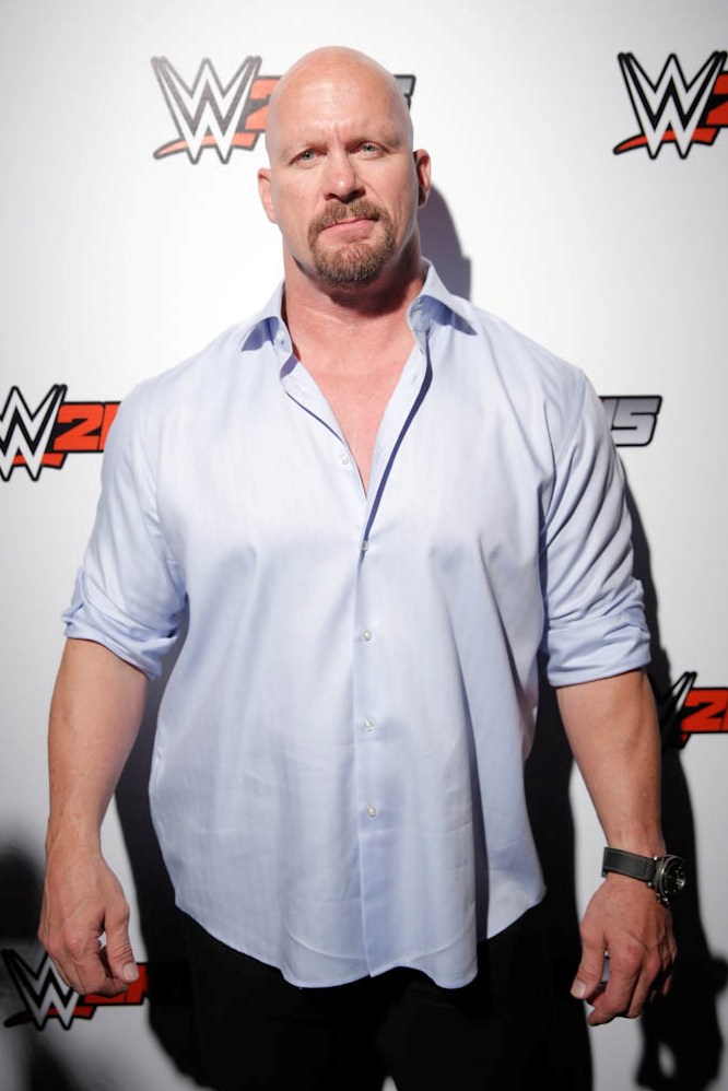 Bio Steve Austin | Showbizzsite