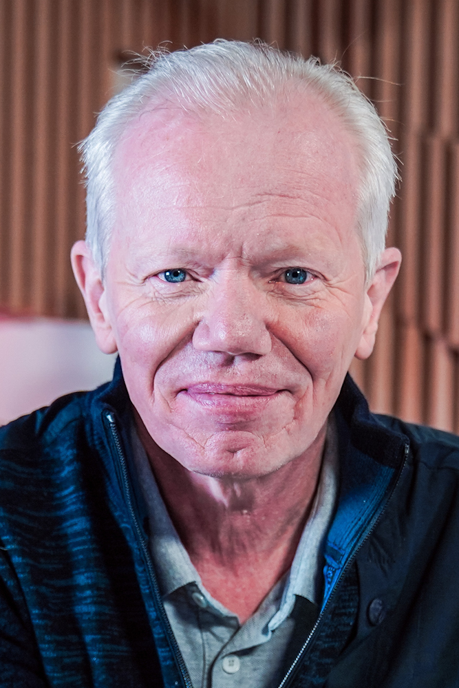 Bio Marc Pinte | Showbizzsite