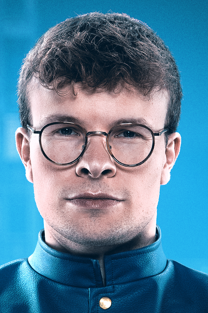 Bio Nimrod Vanderbauwhede | Showbizzsite